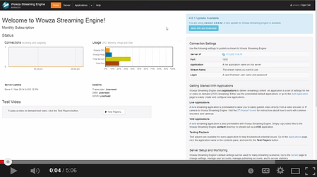 Learn How to Stream Live | Wowza Video Tutorial